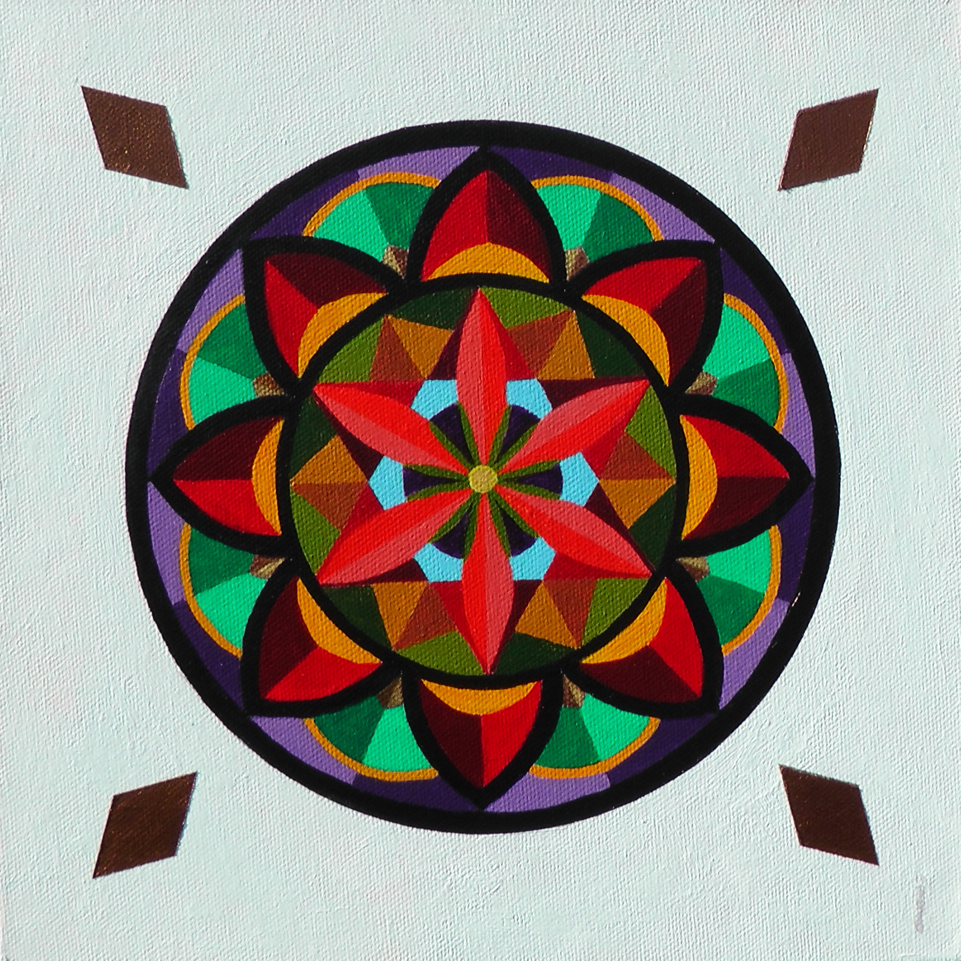 Geometric Style | Frank Trozzo Art and Design